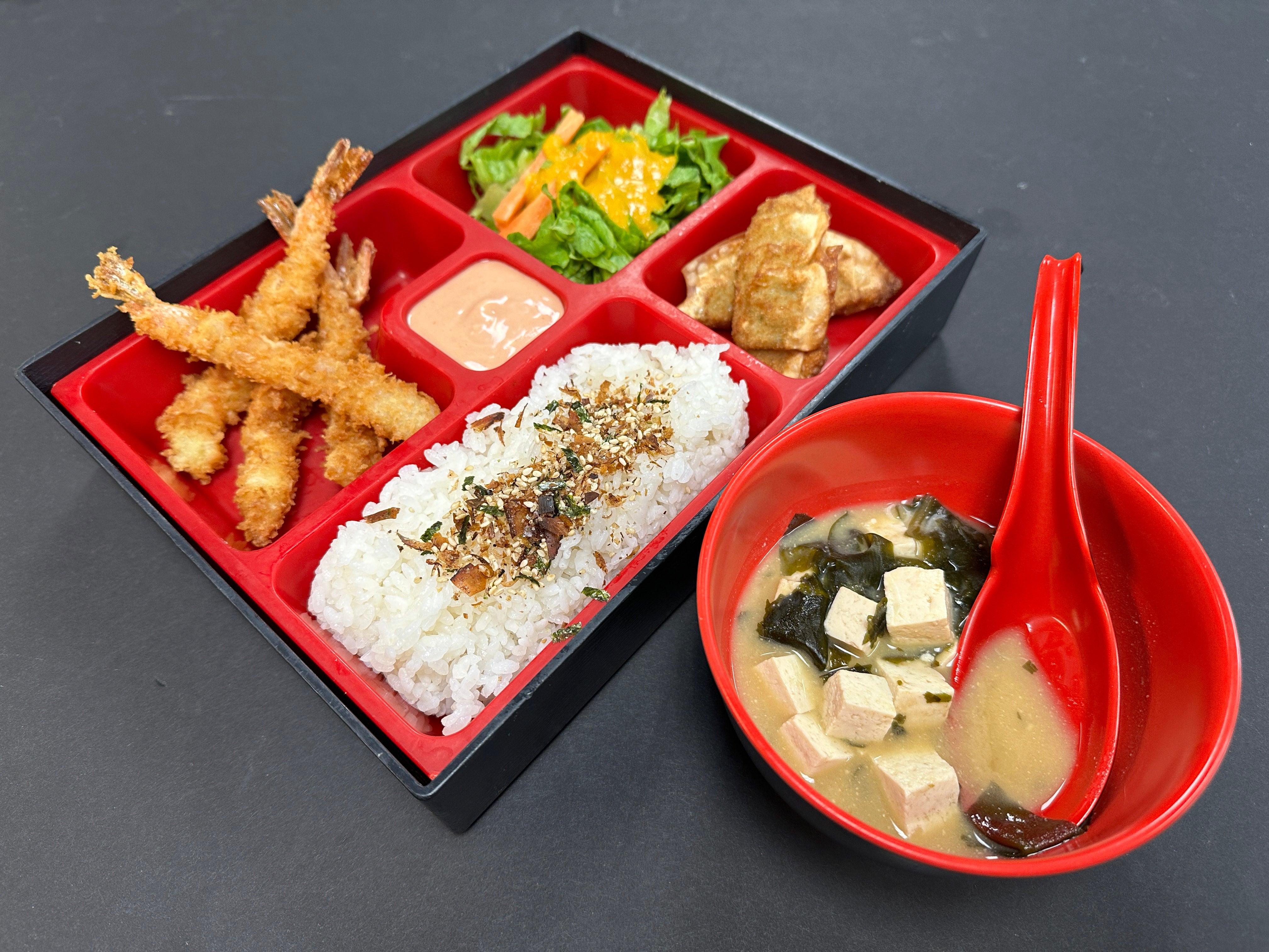 Shrimp Bento This Ekiben Train Station Bento Is Filled With Surprises